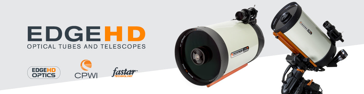 EdgeHD Optical Tubes and Telescopes – Celestron Employee Store