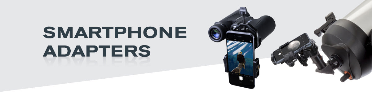 Smartphone Adapters Bundles – Celestron Employee Store
