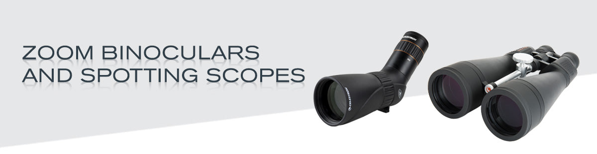 Zoom Binoculars and Spotting Scopes – Celestron Employee Store