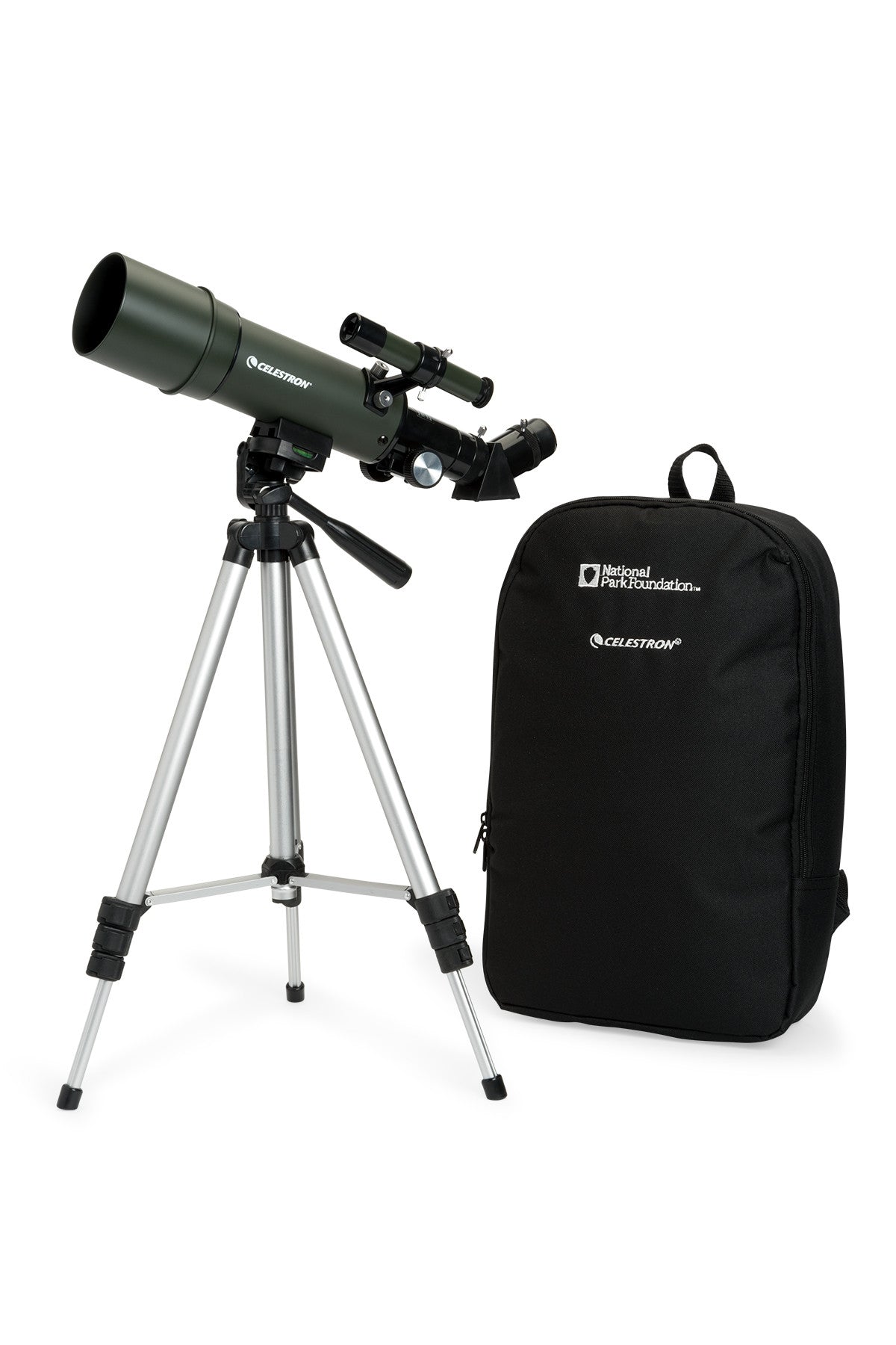 National Park Foundation Travel Scope 60 – Celestron Employee Store