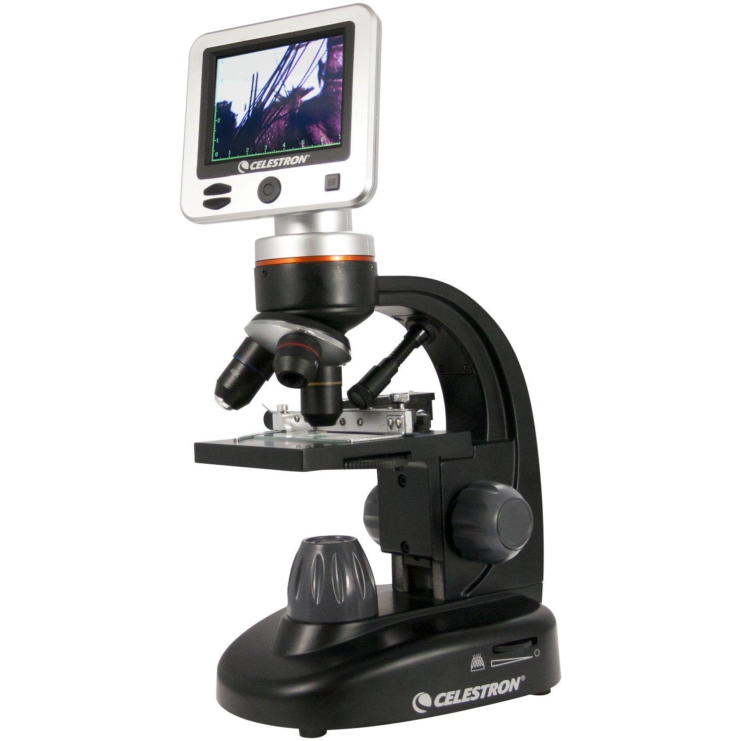 LCD Digital Microscope II – Celestron Employee Store